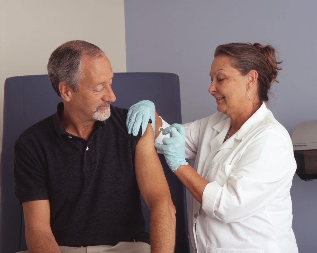 VACCINATION IN SENIORS UPDATE – Your Family Doctors