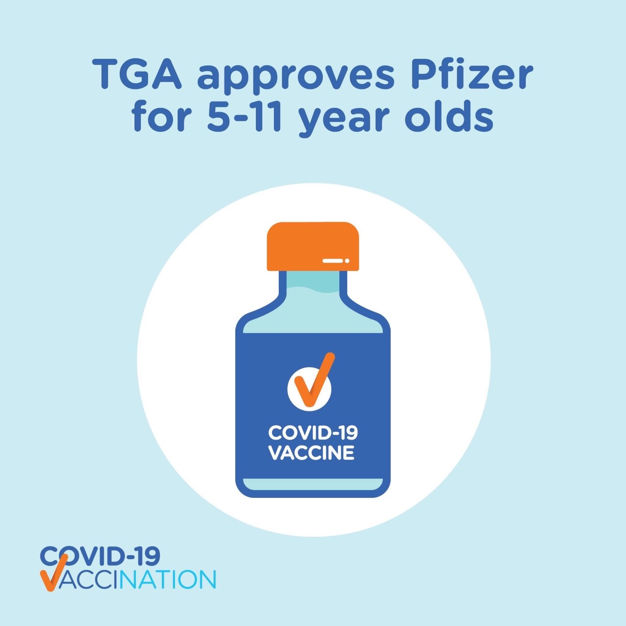 PFIZER VACCINATIONS FOR 5 – 11 YEAR OLDS - Your Family Doctors
