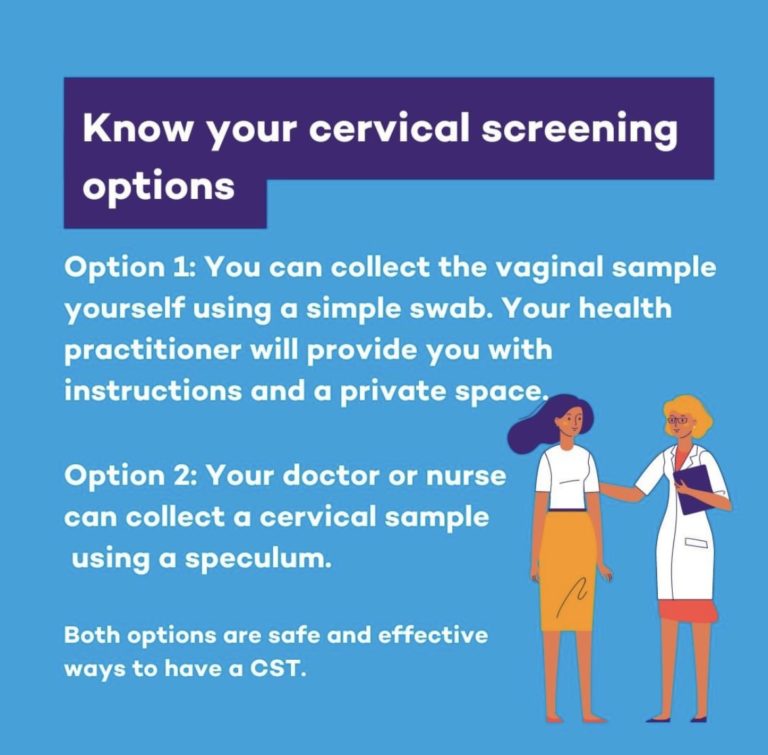 CHANGES TO THE CERVICAL SCREENING PROGRAM – Your Family Doctors