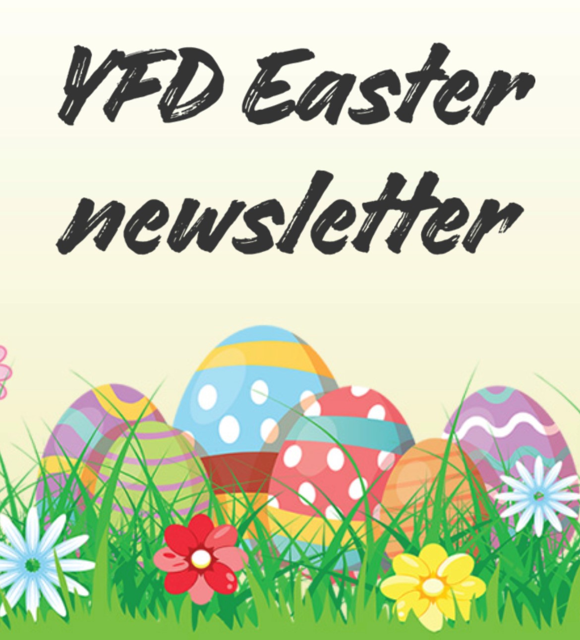 YFD Easter Newsletter - Your Family Doctors